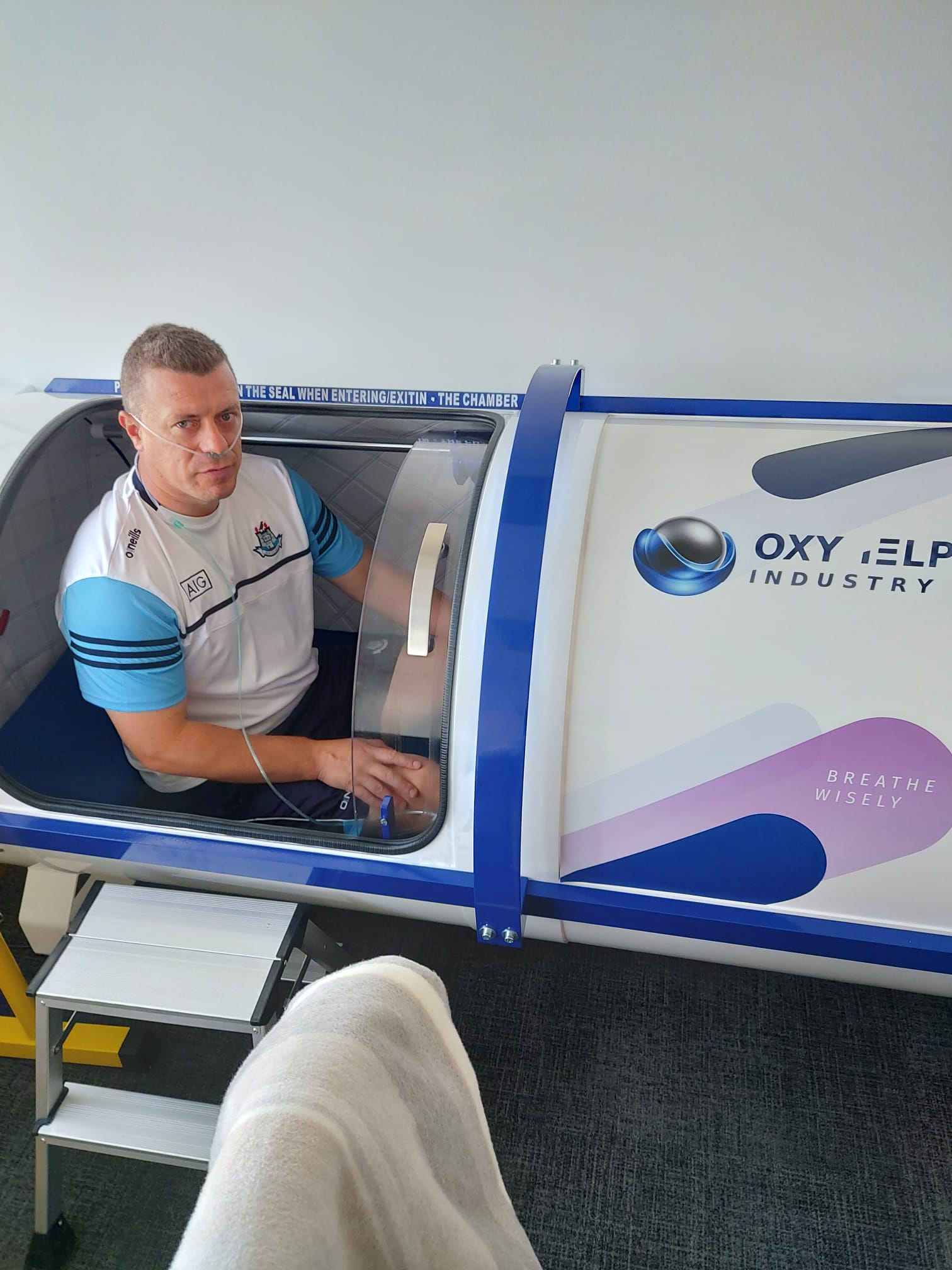 Oxygen Therapy Ireland - Wexford - Carlow - Waterford - Dublin